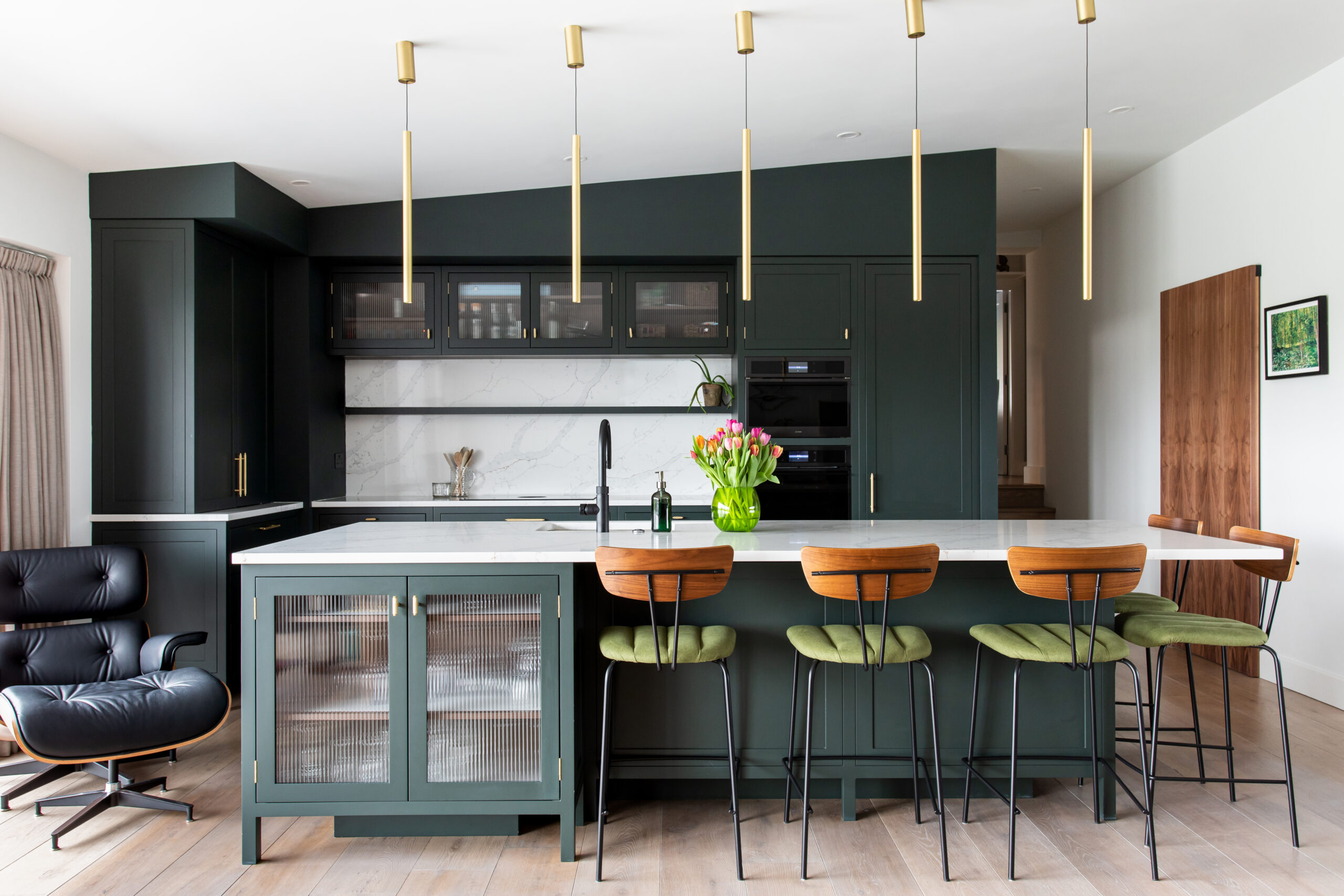 Bespoke Kitchens - Woodarch